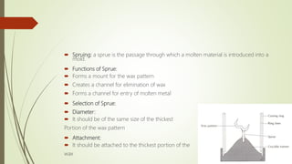 Laboratory steps of crown and bridge fabrication | PPTX