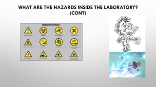 laboratory techniques and laboratory safety.pptx