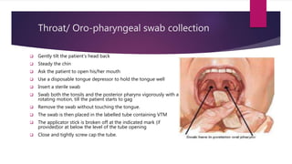 Laboratory test for covid 19 | PPTX
