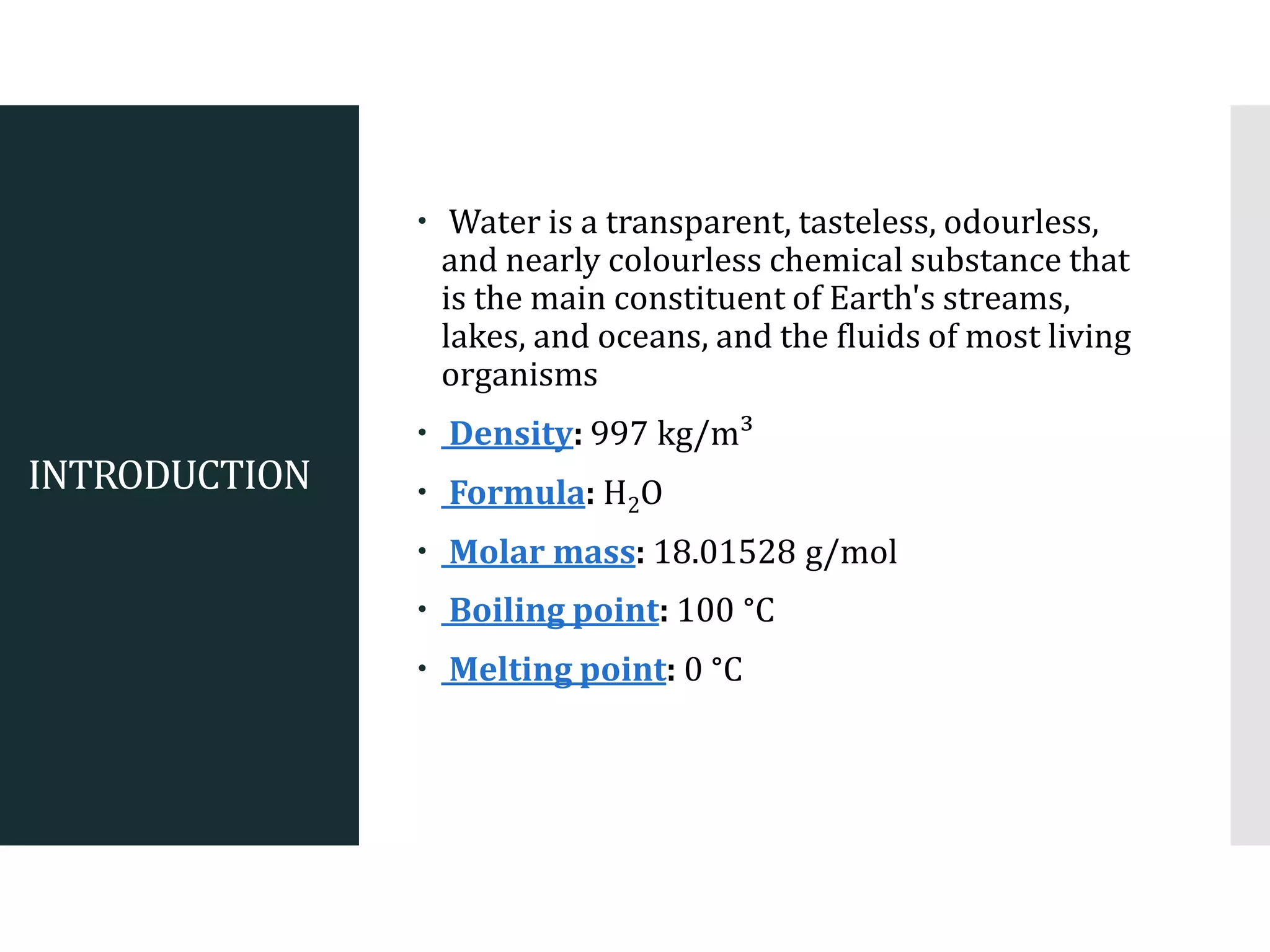 Laboratory testing of water quality parameters | PPTX