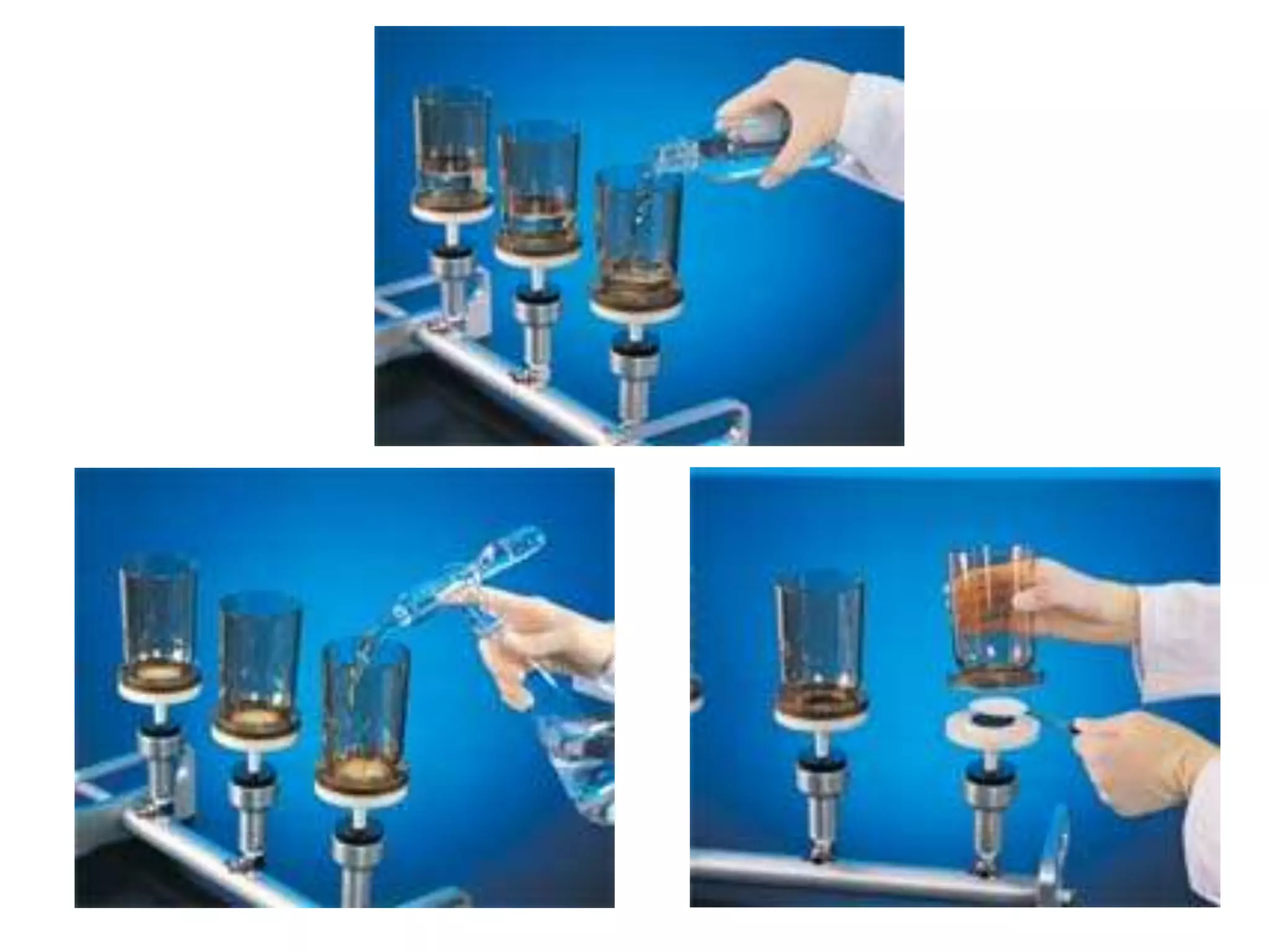 Laboratory testing of water quality parameters | PPTX