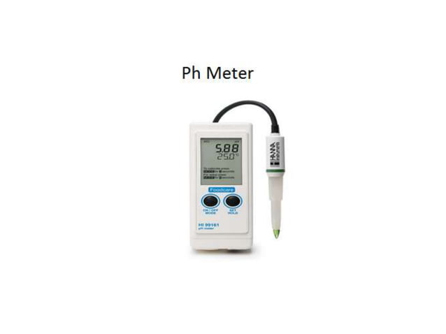 Laboratory testing of water quality parameters | PPTX