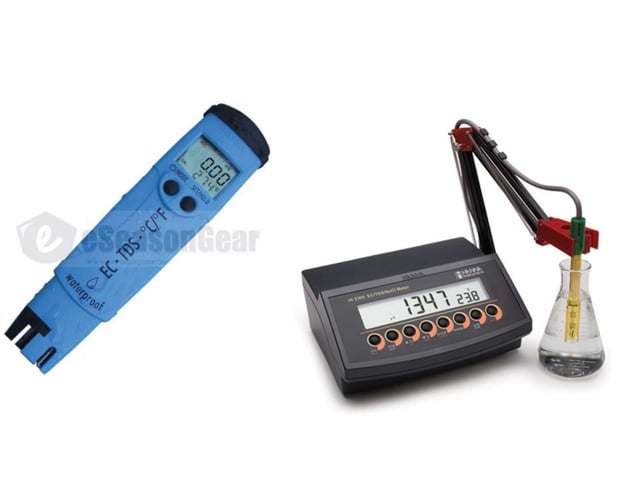 Laboratory testing of water quality parameters | PPTX