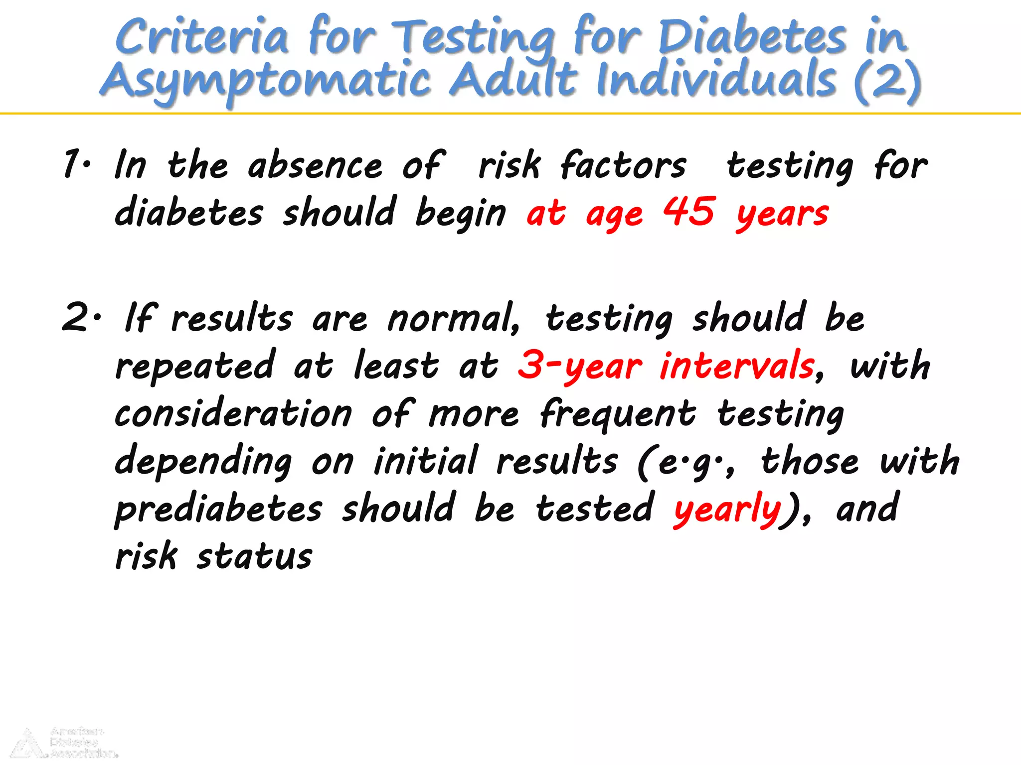 Laboratory tests in psychiatry | PPTX
