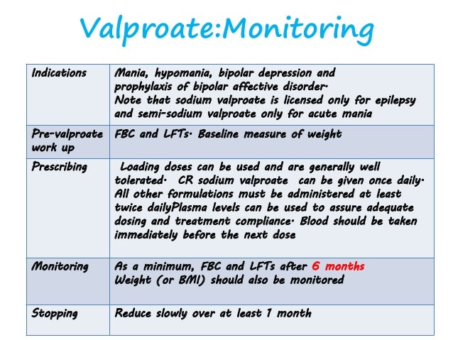 Laboratory tests in psychiatry