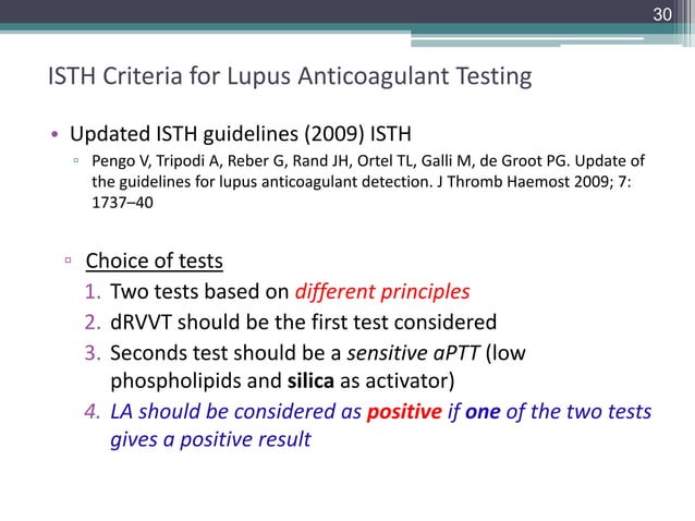 Laboratory tests of hemostasis and coagulation system | PPTX | Blood ...