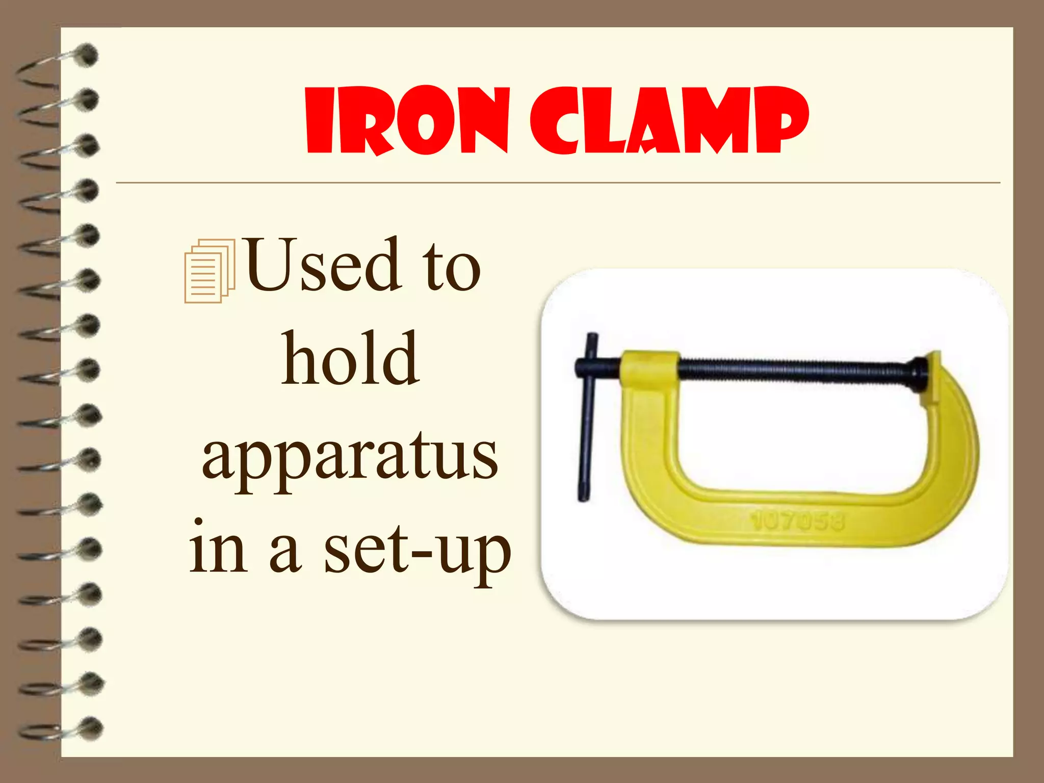 Laboratory tools and equipment | PPTX