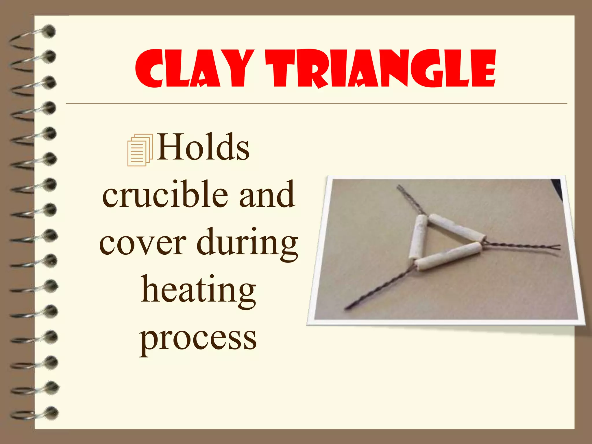 Laboratory tools and equipment | PPTX