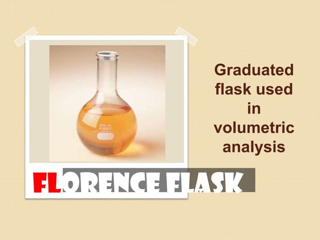 Laboratory tools and equipment | PPTX | Chemistry | Science