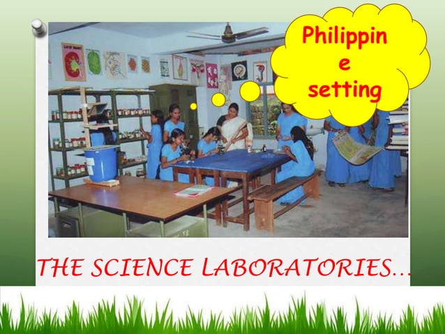 Laboratory tools and equipment | PPTX | Chemistry | Science