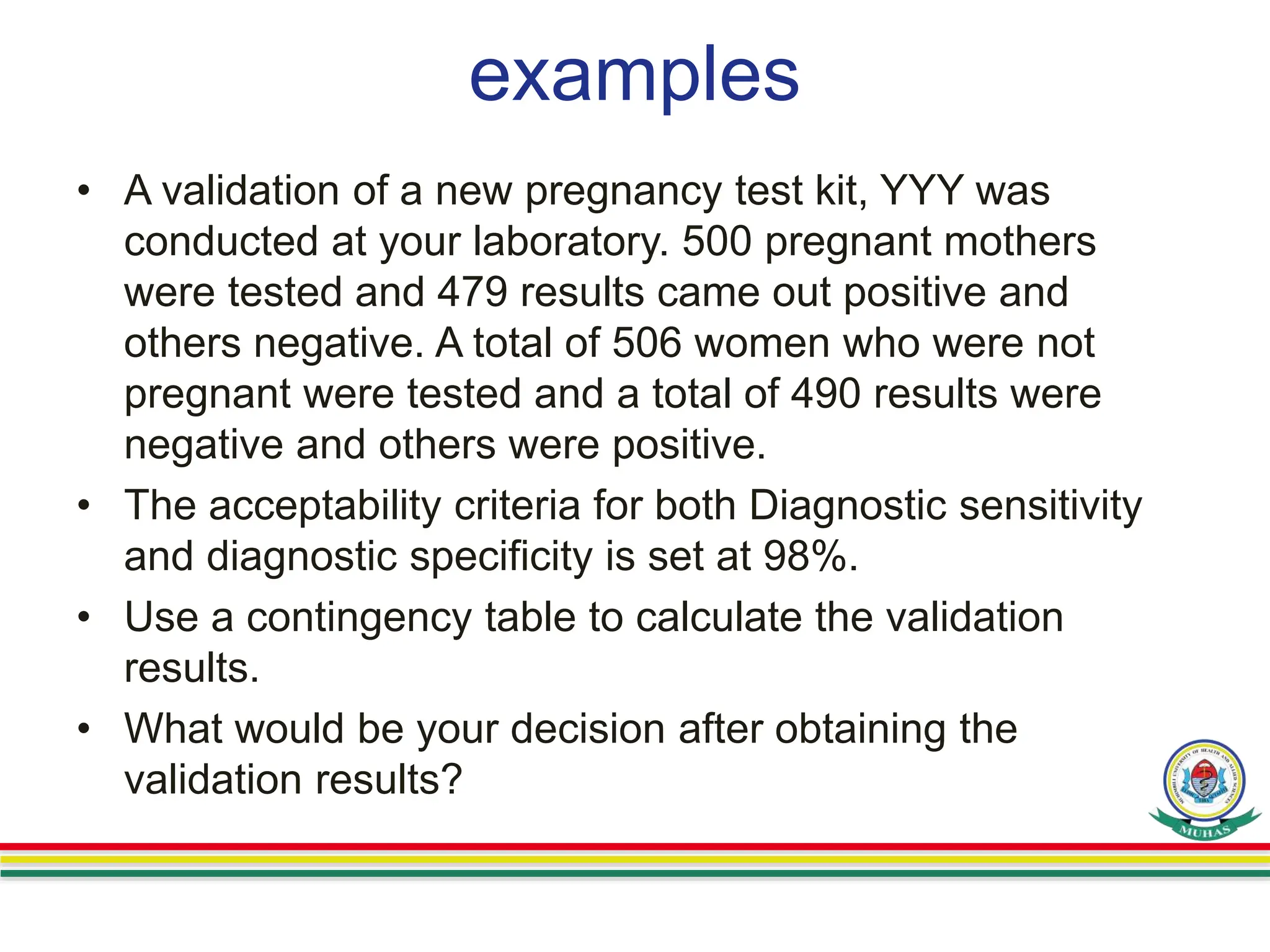 Laboratory Validation Methods system pptx | PPT Laboratory Validation Methods system pptx | PPT