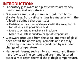 PPT Laboratory Glassware And Equipment Lab PowerPoint, 57% OFF