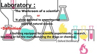 Laboratory work, symptoms and specimen collecting | PPT