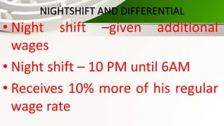 LABOR CODE OF THE PHILIPPINES P2.pptx | Careers