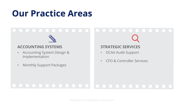 Labor Distribution & Payroll Journal Entries for Government Contractors ...