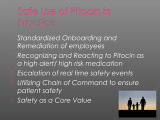 Pitocin | PPT