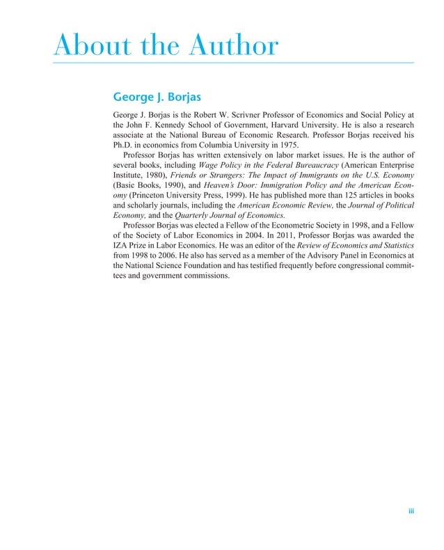 Labor_Economics_George_J_borjas.pdf | Publishing Industry | Industries