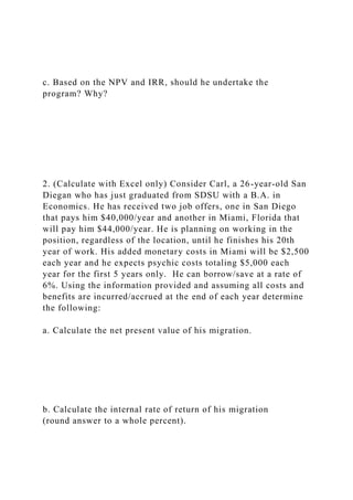 Labor Economics Research Project You may work with one partner o.docx