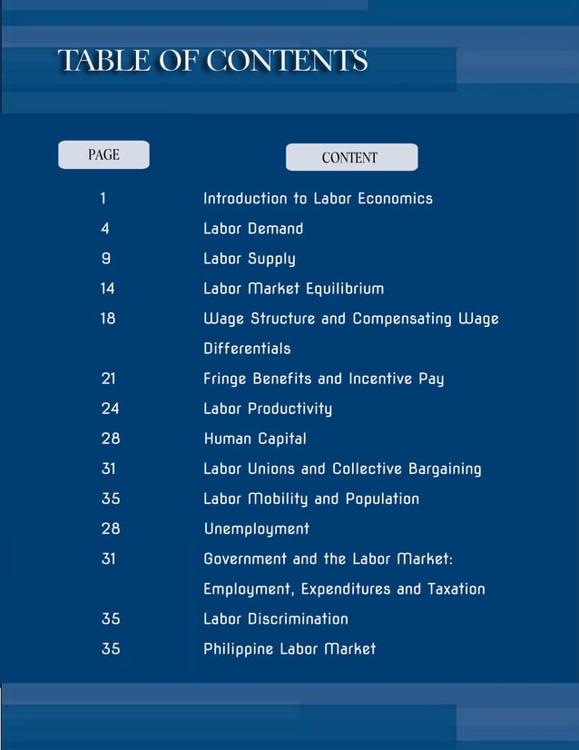 Labor Economics Worktext | PDF