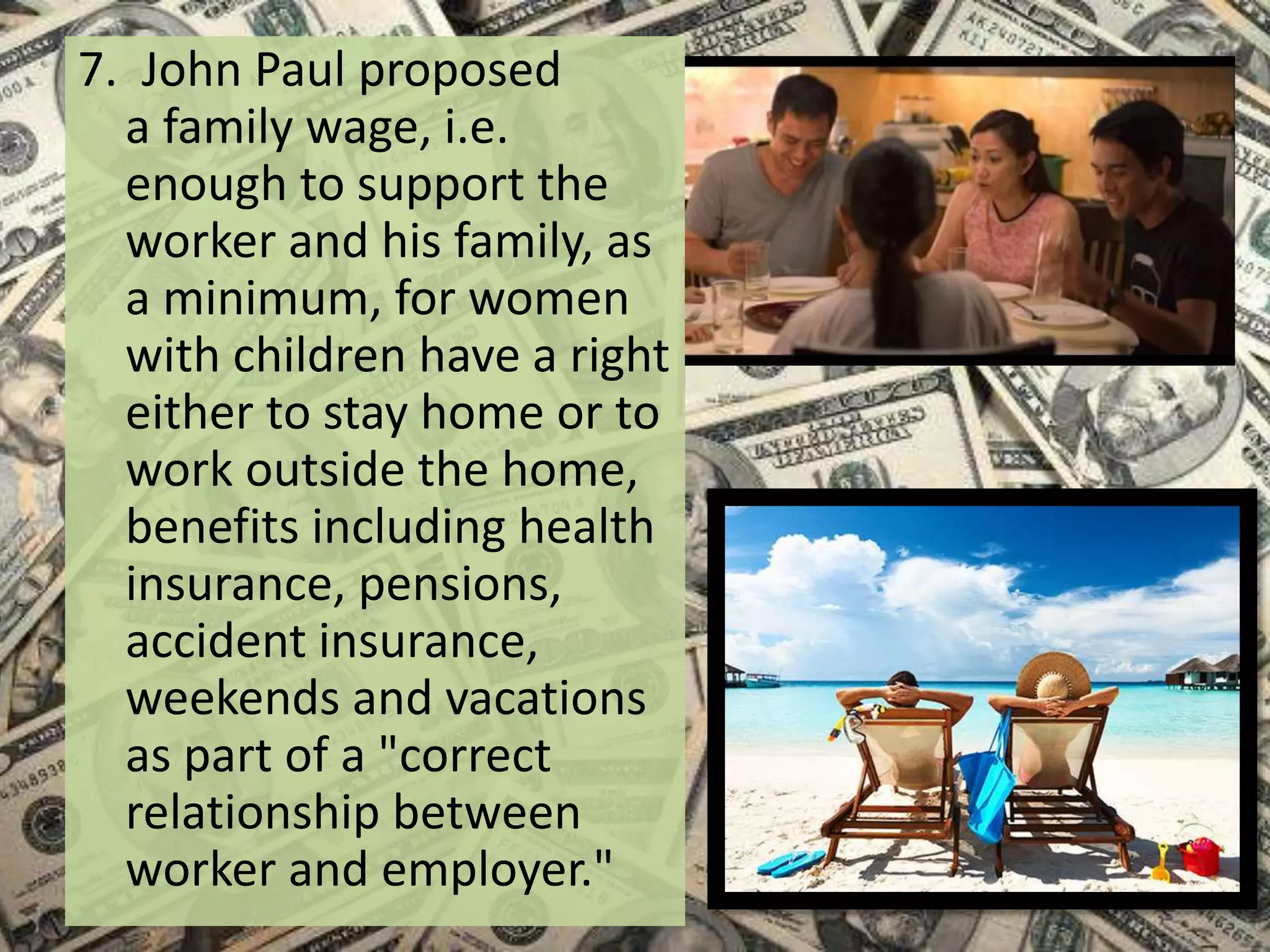 Laborem Exercens | PPTX