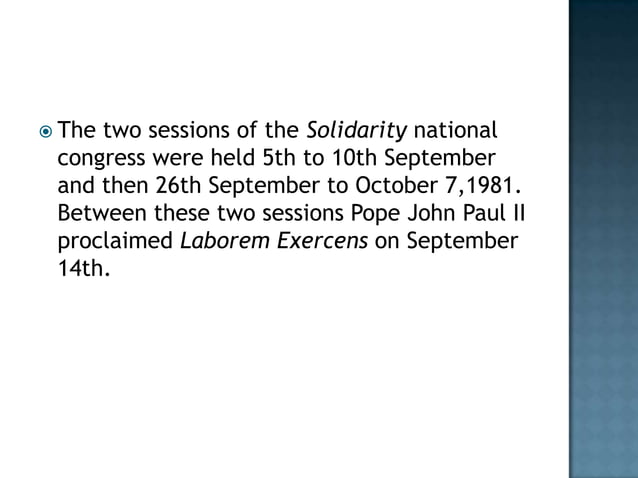 Laborem exercense | PPTX