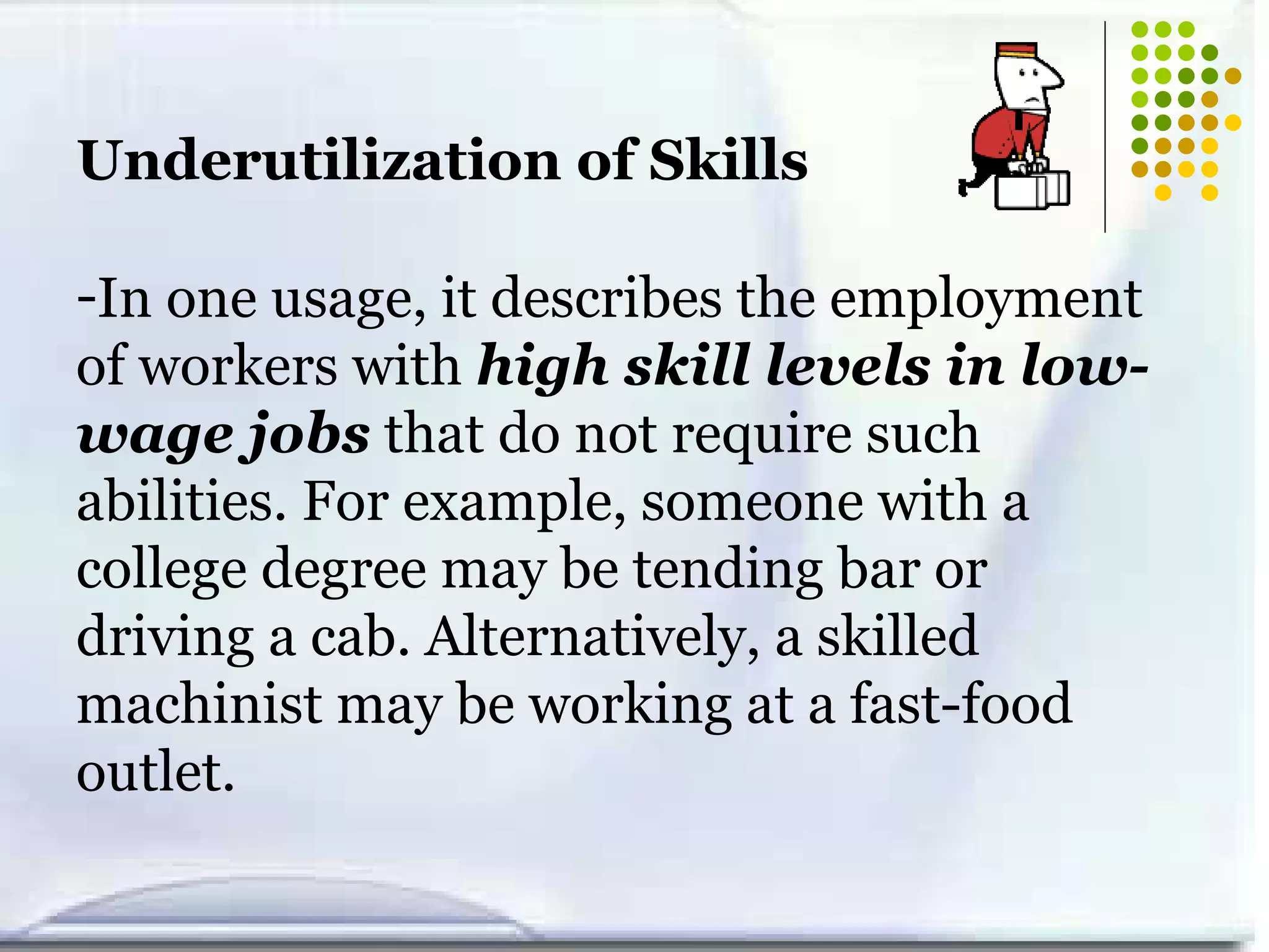 Labor & employment lesson 11 a | PPT