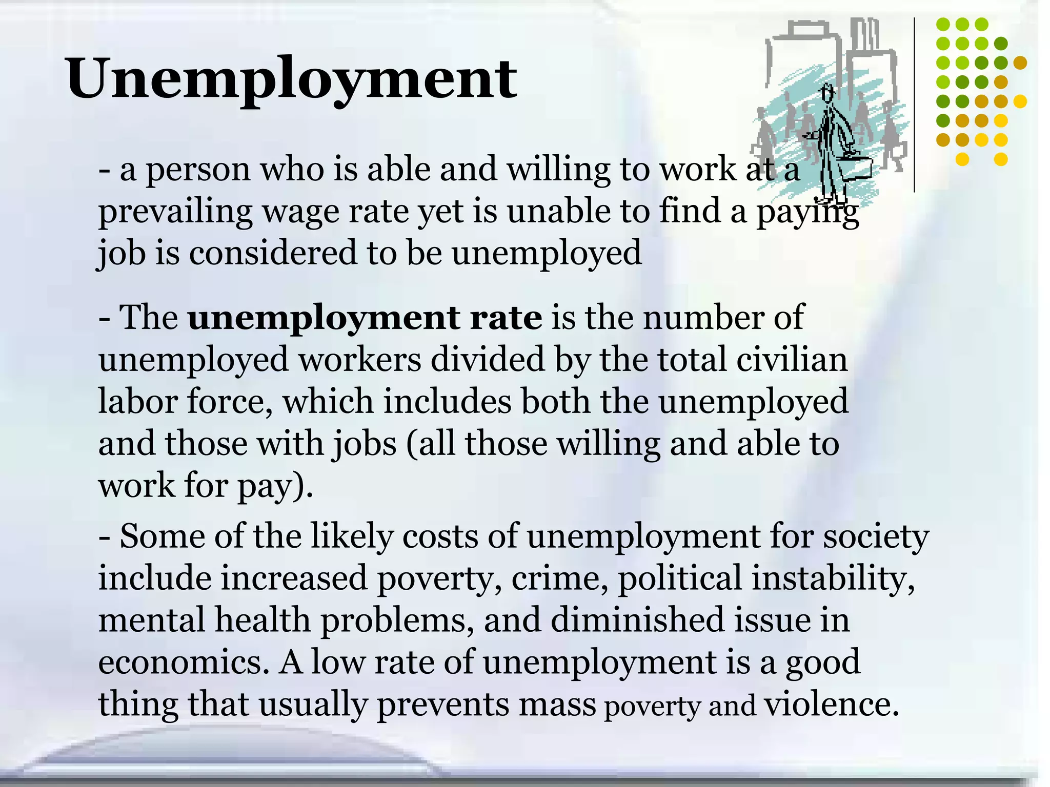 Labor & employment lesson 11 a | PPT