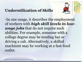 Labor & employment lesson 11 a | PPT