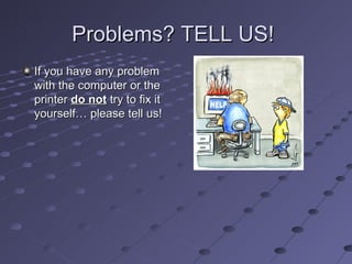 Lab orientation | PPT