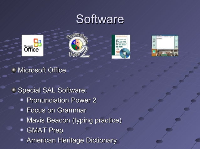 Lab orientation | PPT
