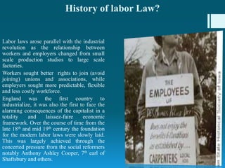 Labor law | PPT