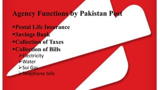 Pakistan Post | PPTX