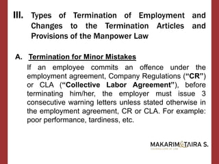 Challenges Encountered with Indonesia’s Rules and Requirements for ...