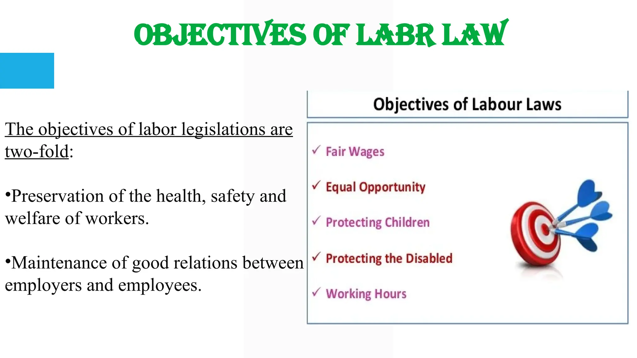 LABOR LAWS . MODULE-1.pptx pgdm hr specialization | PPTX