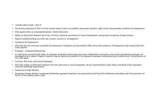 LABOR LAWS IN CANADA.pptx