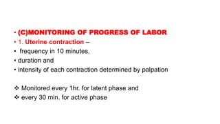 Labor management | PPTX