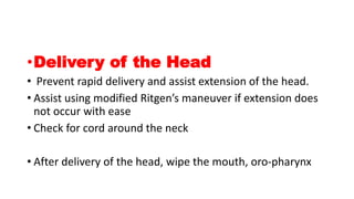 Labor management | PPTX