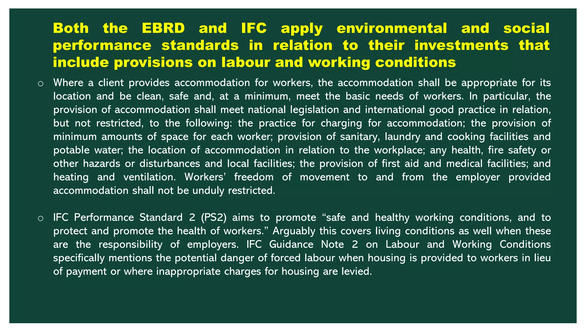 Labor management accomodation zar | PDF