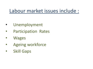 Labor market efficency | PPT