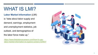 Labor Market Information | PPTX