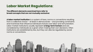 Labor Market Regulations, and others (Session 4 Report) DADO.pdf