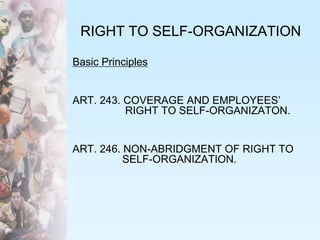 Labor organization | PDF
