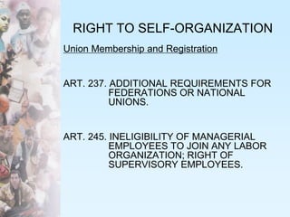 Labor organization | PDF