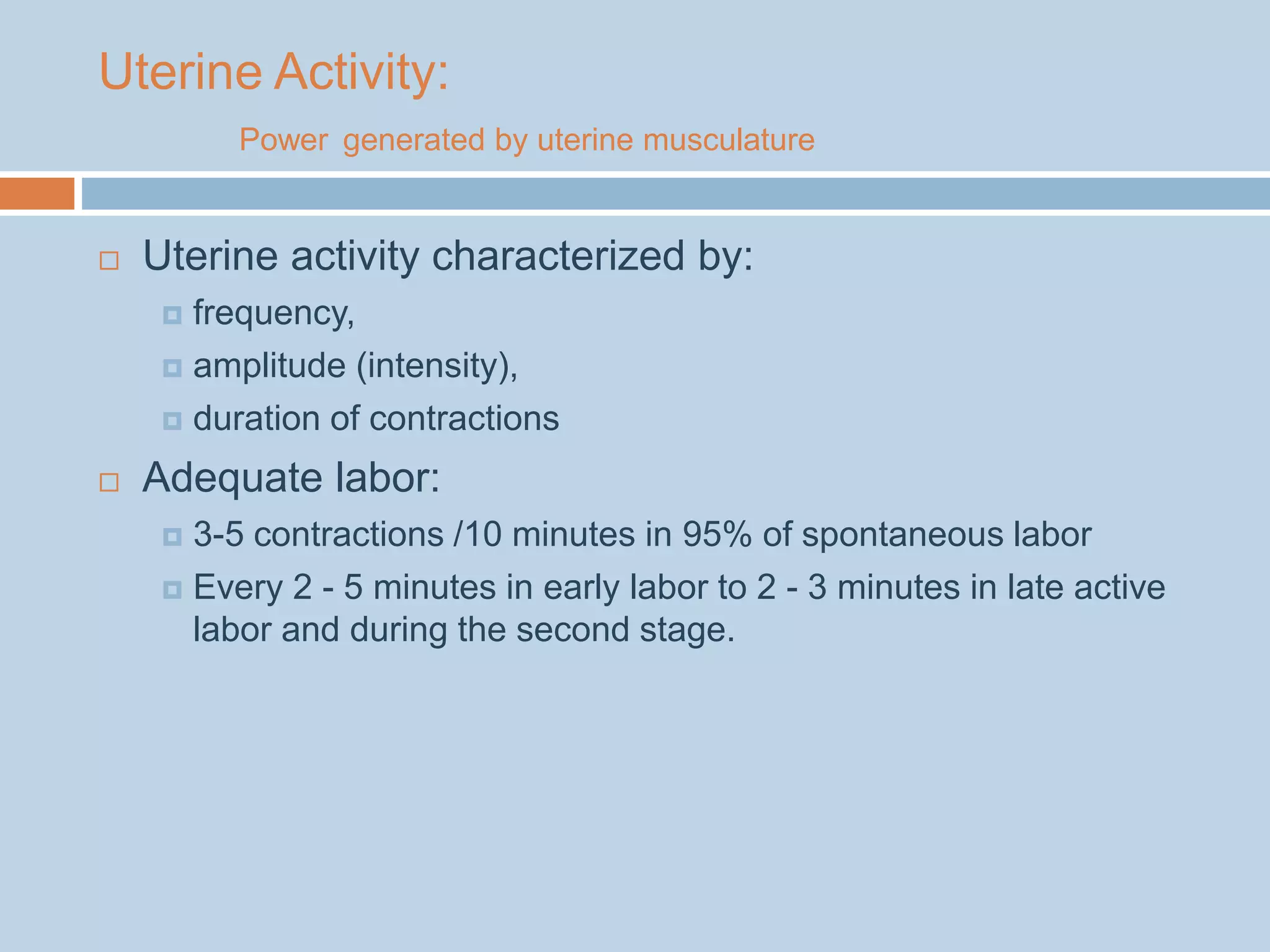 Labor Physiology mechanism.pptx