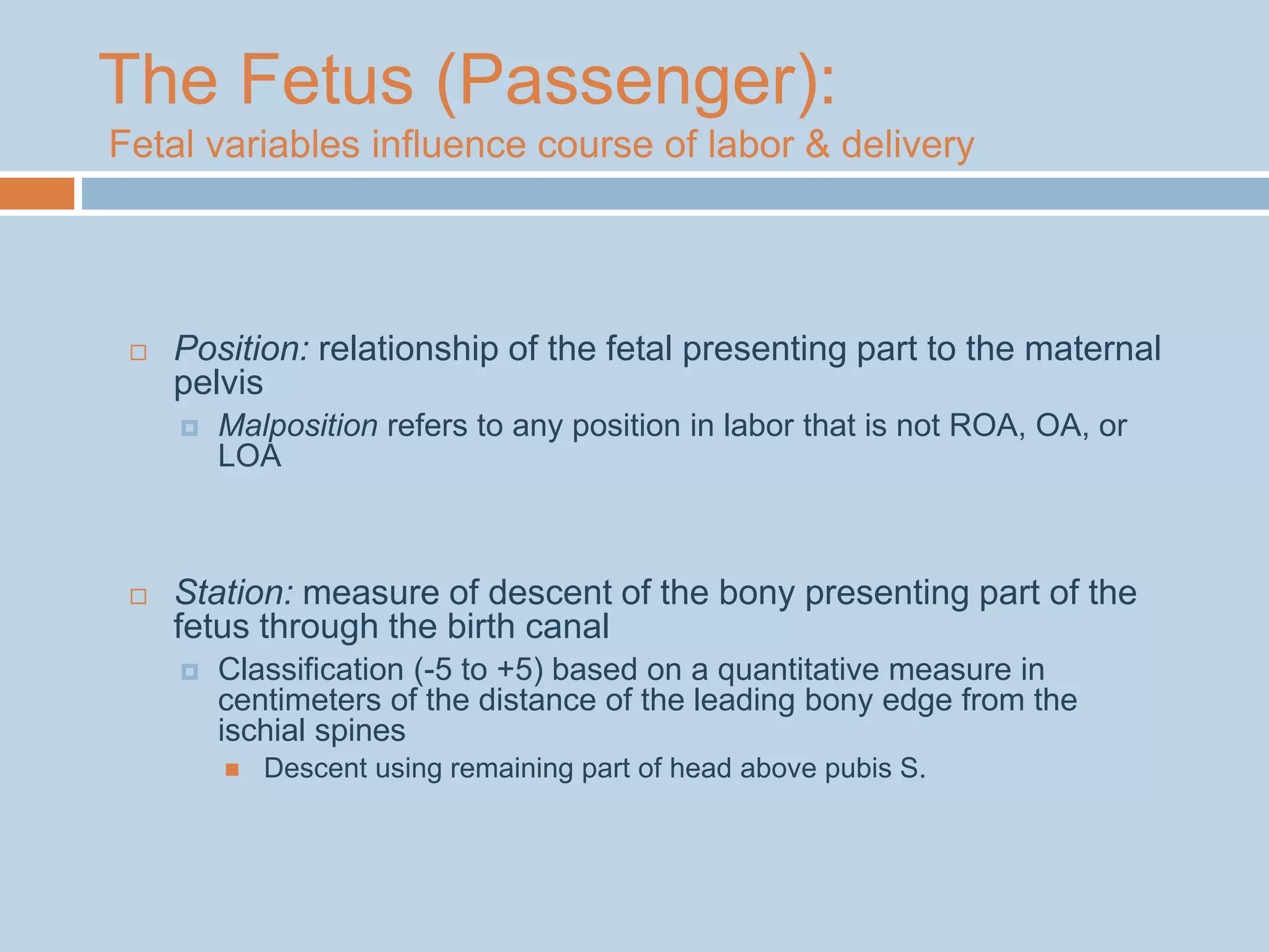 Labor Physiology mechanism.pptx