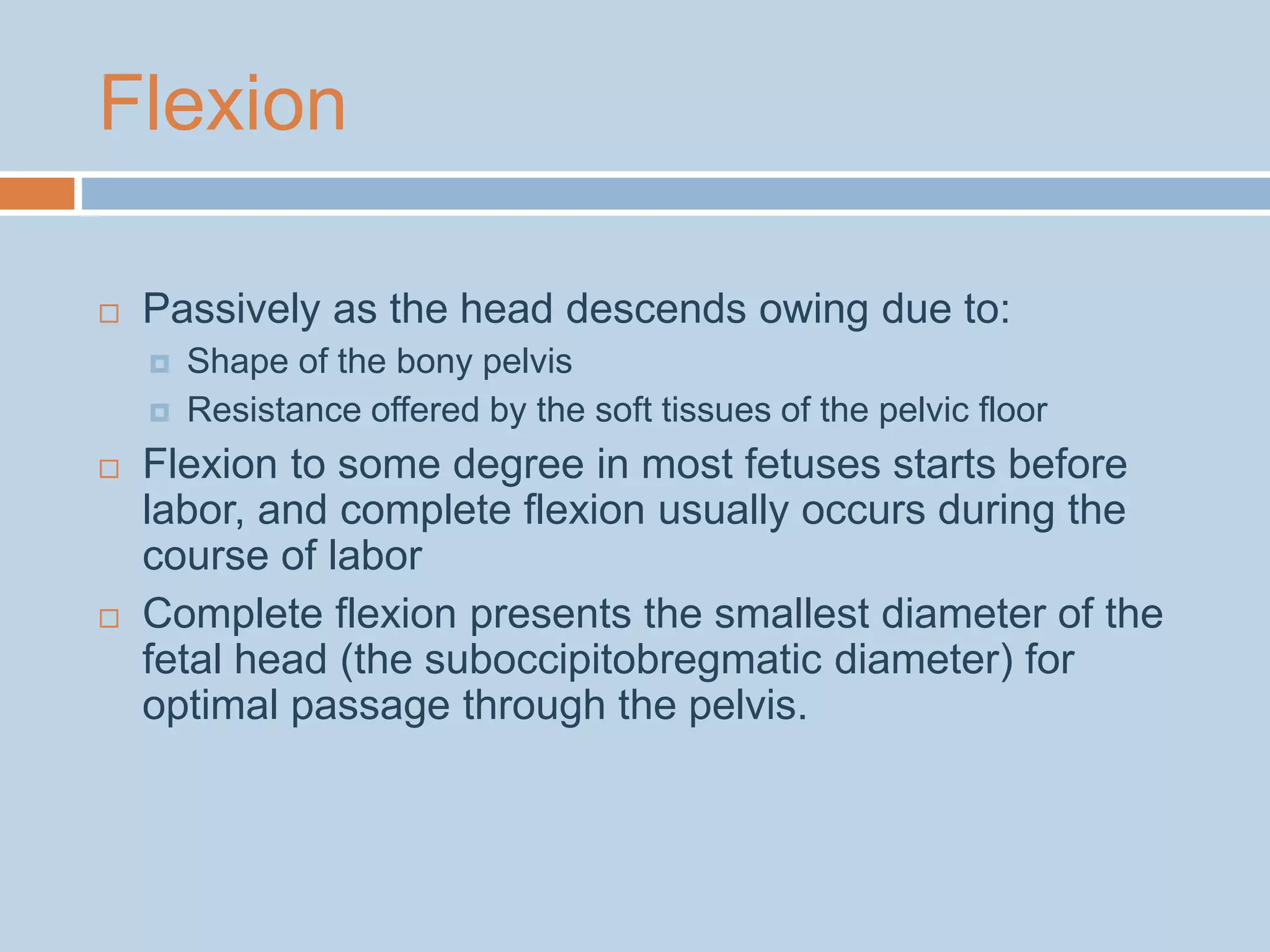 Labor Physiology mechanism.pptx
