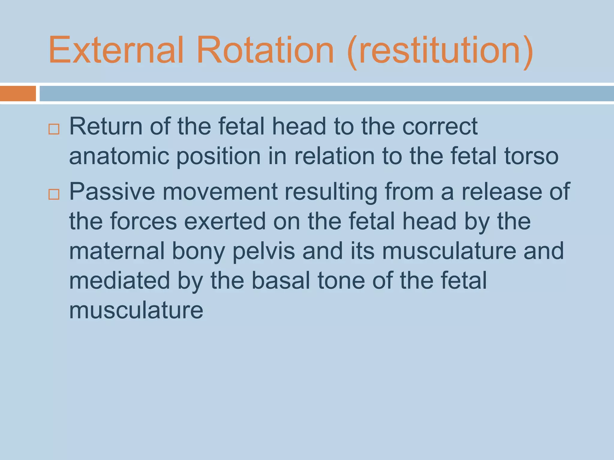 Labor Physiology mechanism.pptx