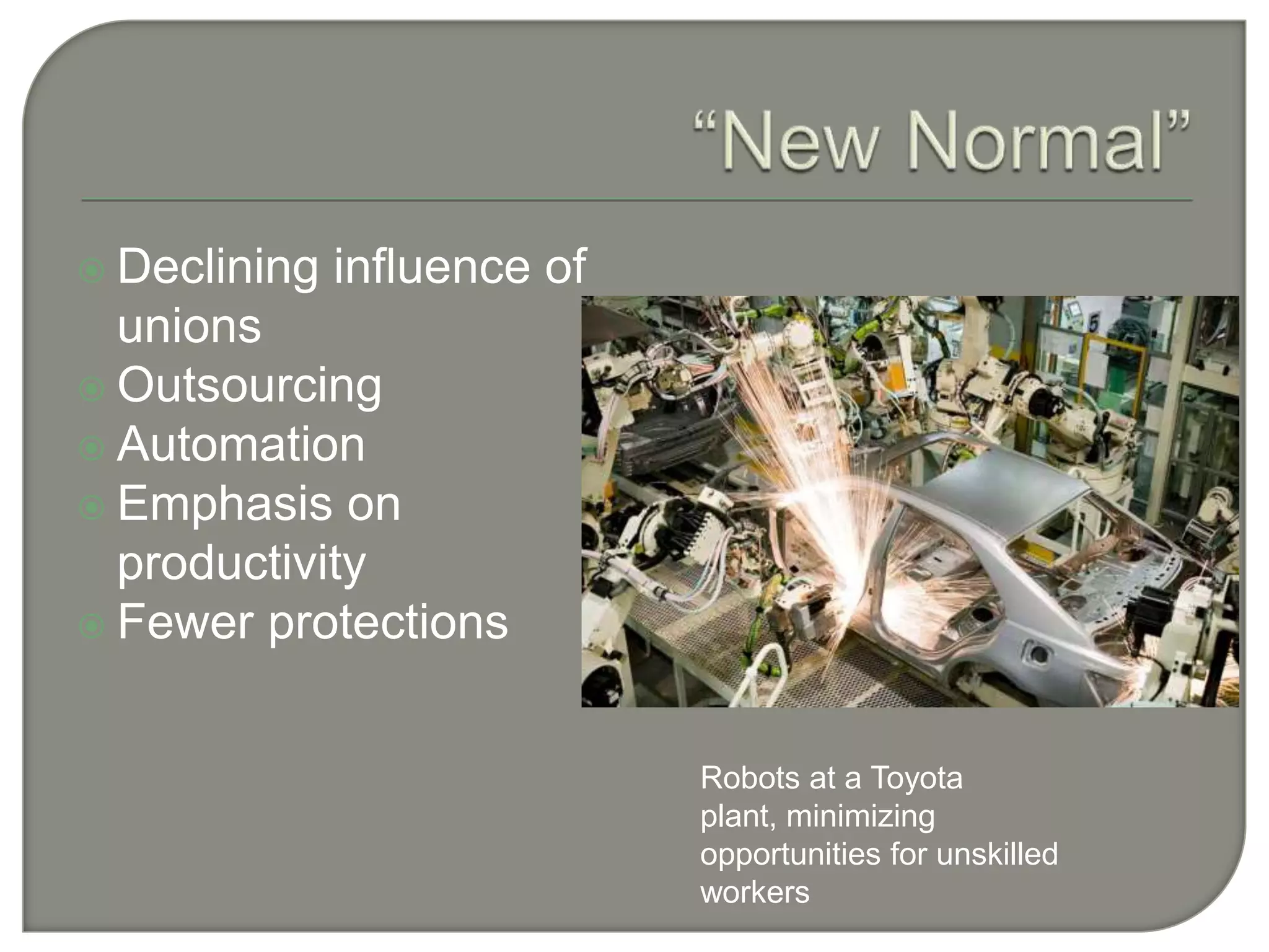 Labor presentation | PPT