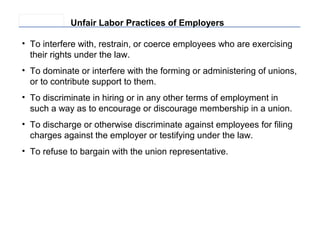Labor relation | PPT