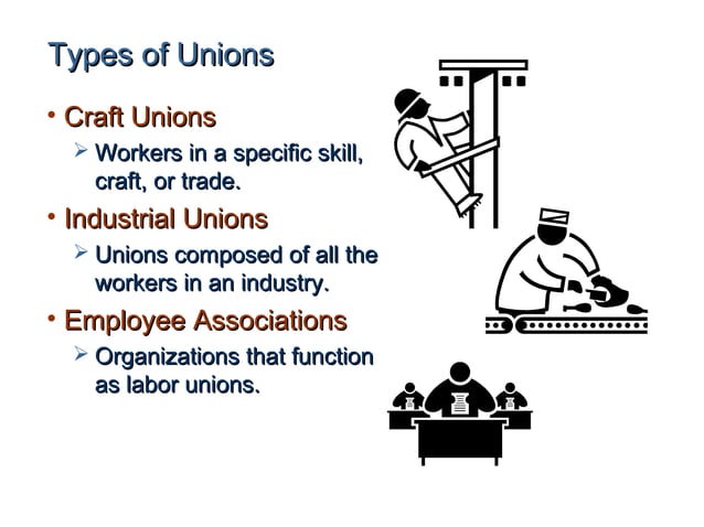 Labor relation | PPT | Law